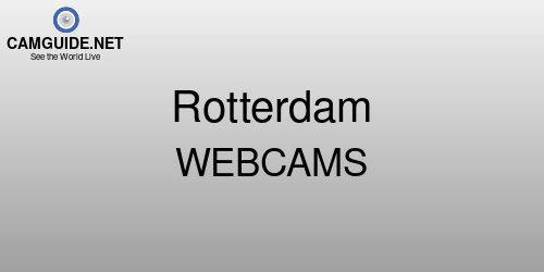Rotterdam Live-Webcams