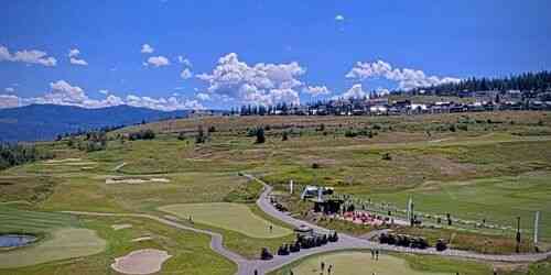 Predator Ridge Resort Webcam | Vernon (BC)